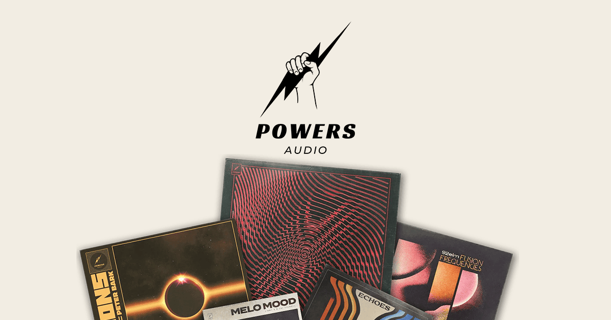 Powers Audio